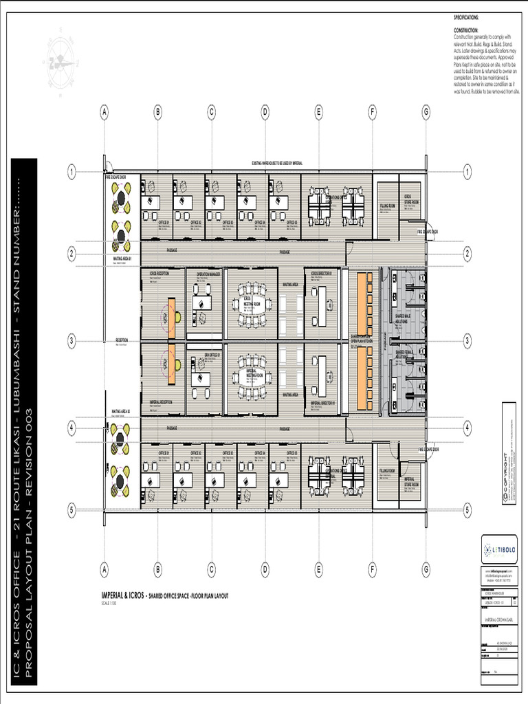 Imperial Icross Layout Plan Rev 02 | PDF | Building | Pedestrian ...