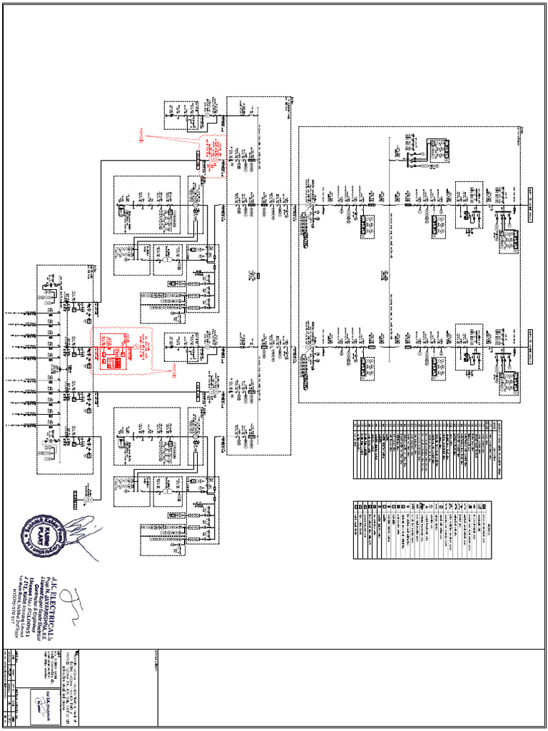 R0-Kabini Power Plant - SLD | PDF