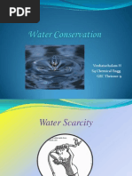 Water Save Brochure | PDF | Water Conservation | Water Resources