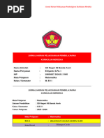 TP MTK Kelas 3 | PDF