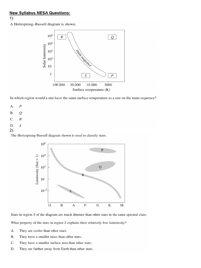 HSC Physics Questions Overview | PDF