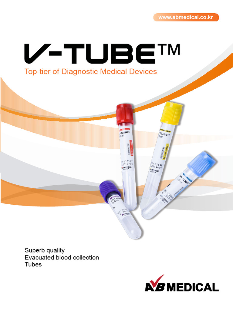 Plasma Color Chart for Blood Tubes | PDF | Blood Plasma | Blood