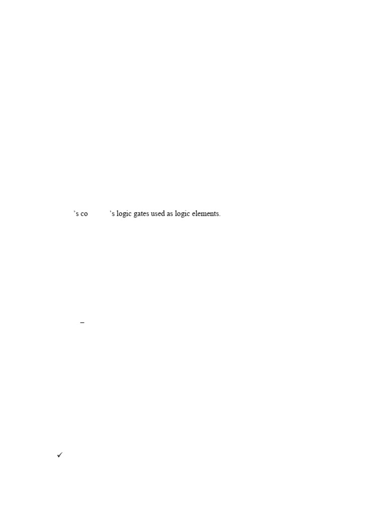 History of Computing | PDF | Integrated Circuit | Very Large Scale Integration