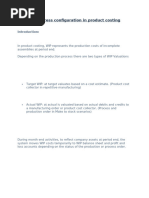 WIP Accounting for T&M Projects in D365 | PDF | Debits And Credits ...
