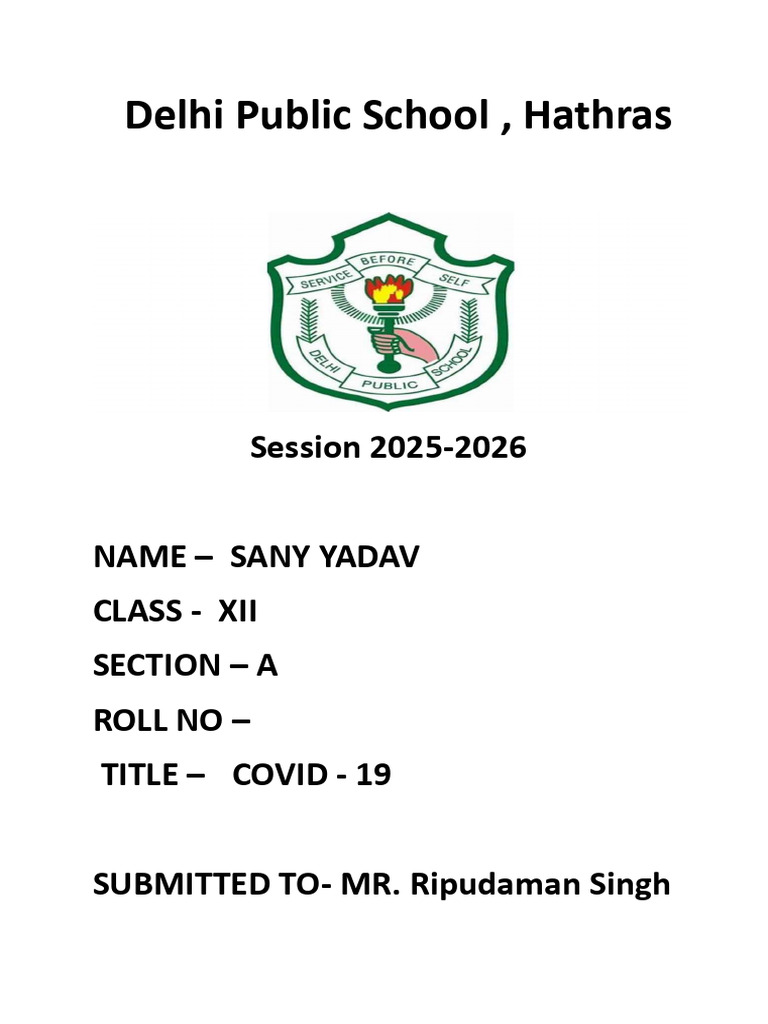 Kartik Project | PDF