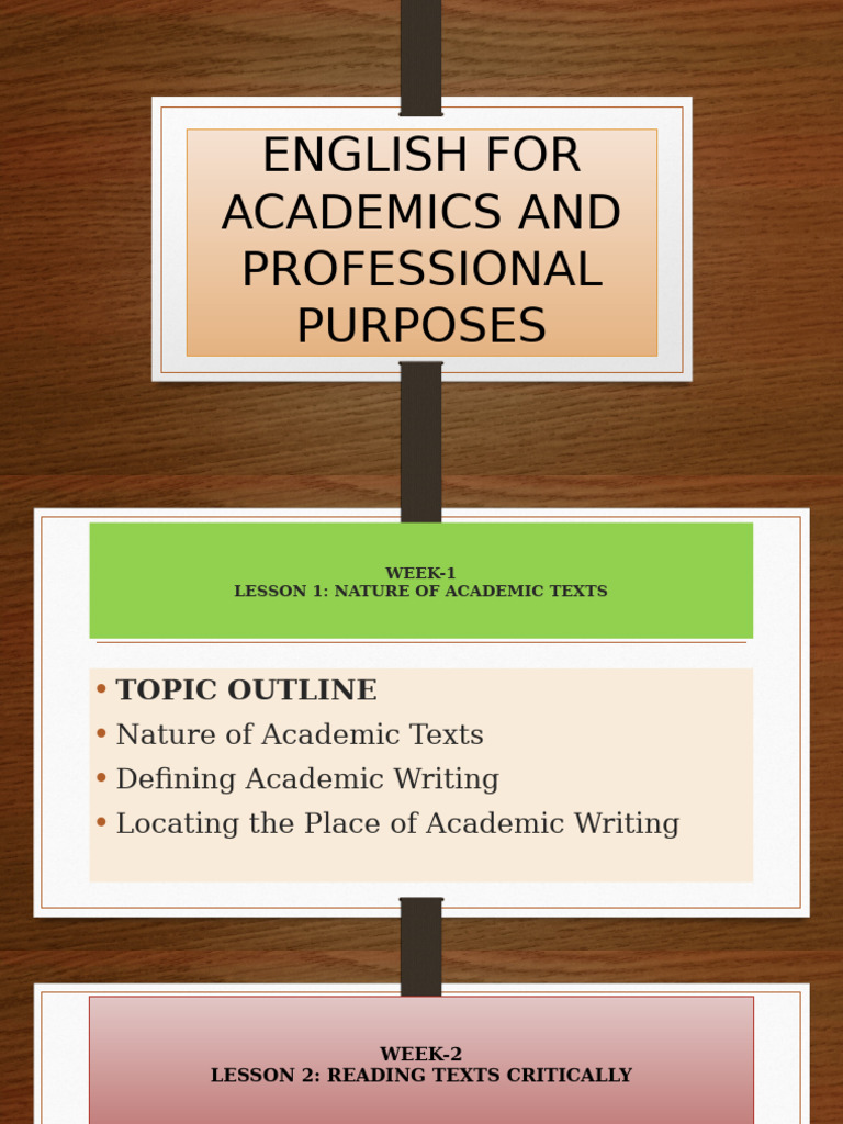 Eapp 1st Quarter Intro | PDF