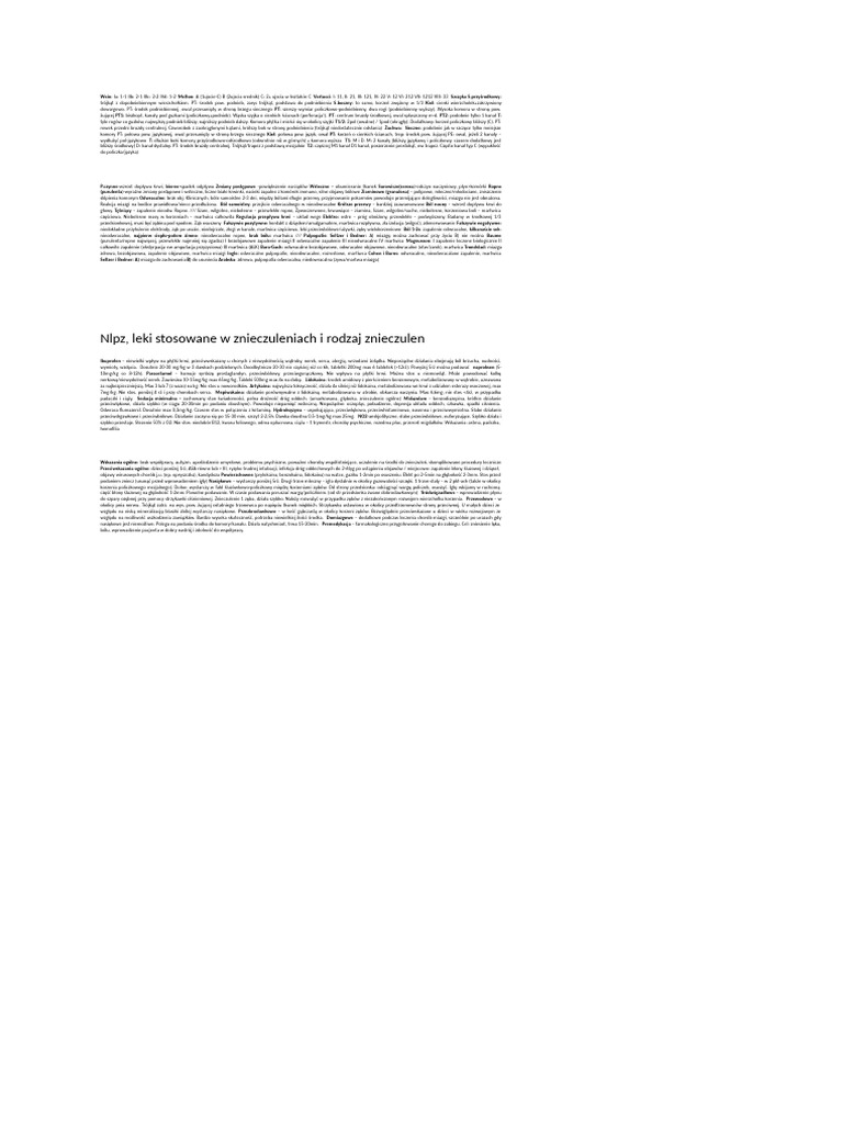 Zacho Dziec | PDF