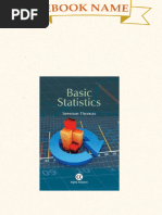Elementary Statistics and Probability | PDF | Sampling (Statistics ...