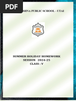 KKHSOU Assignment Front Page PDF | PDF