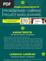 Langkah-Langkah PJBL | PDF