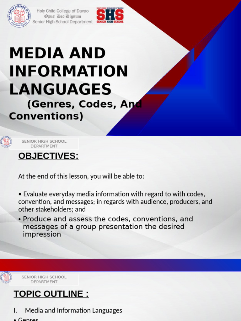 F-Media and Information Languages | PDF | Camera | Camera Lens