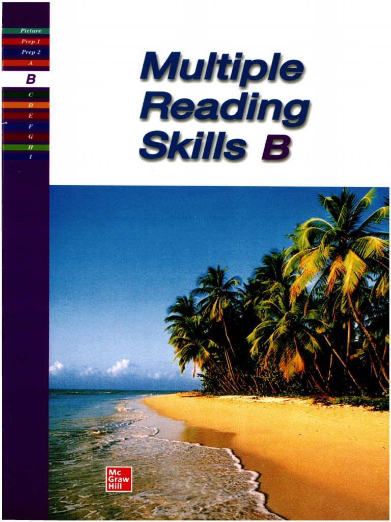 Multiple Reading Skills B | PDF