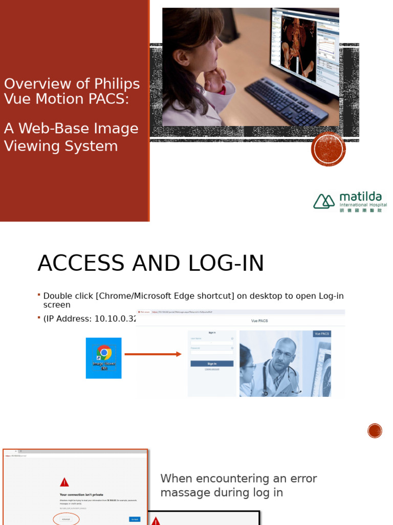 Philip Vue Motion 18 | PDF | Software | System Software