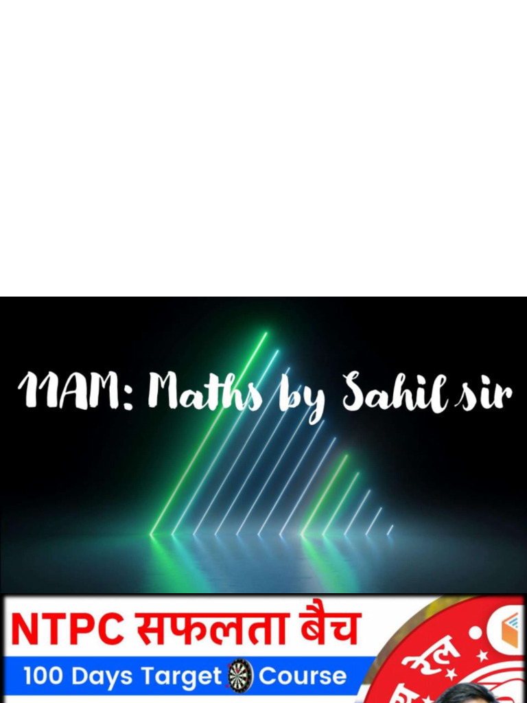 Target Course Decimal & Fraction 25 Sept Solution Compressed.. | PDF