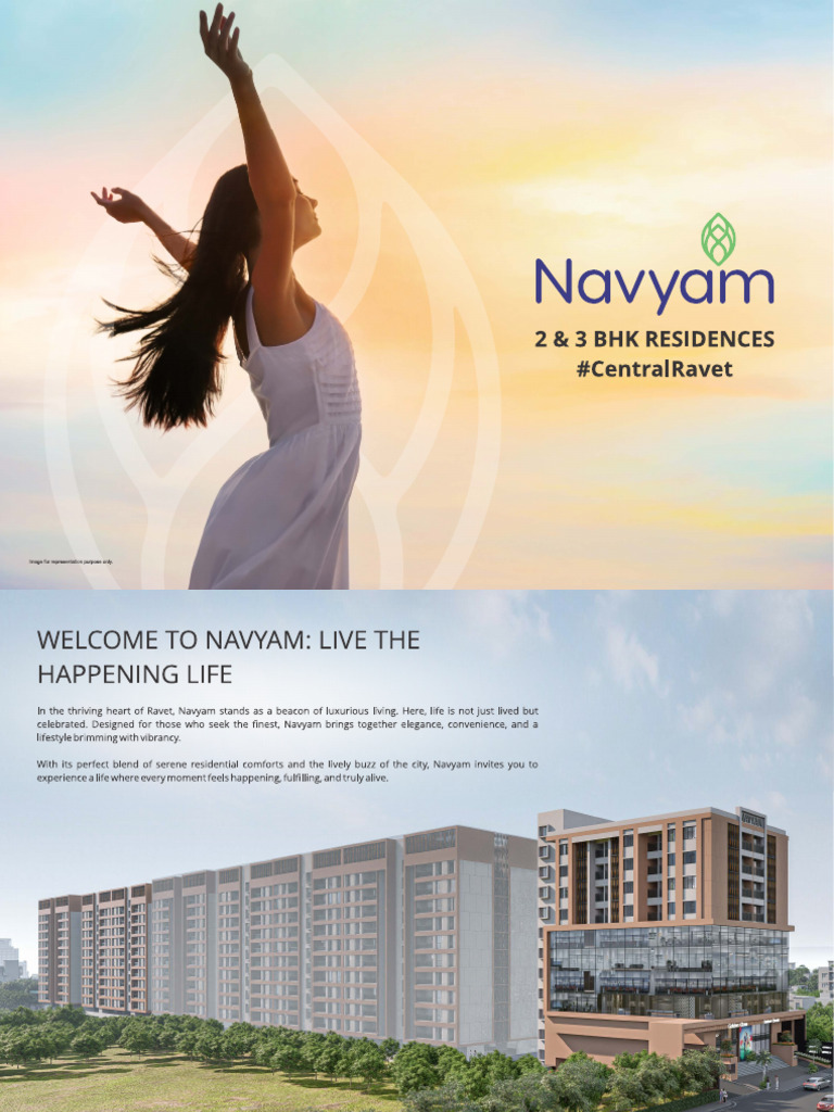 Navyam Brochure A3 Final | PDF