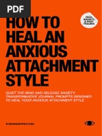 Attached - Amir Levine & Rachel Heller | PDF | Attachment Theory ...