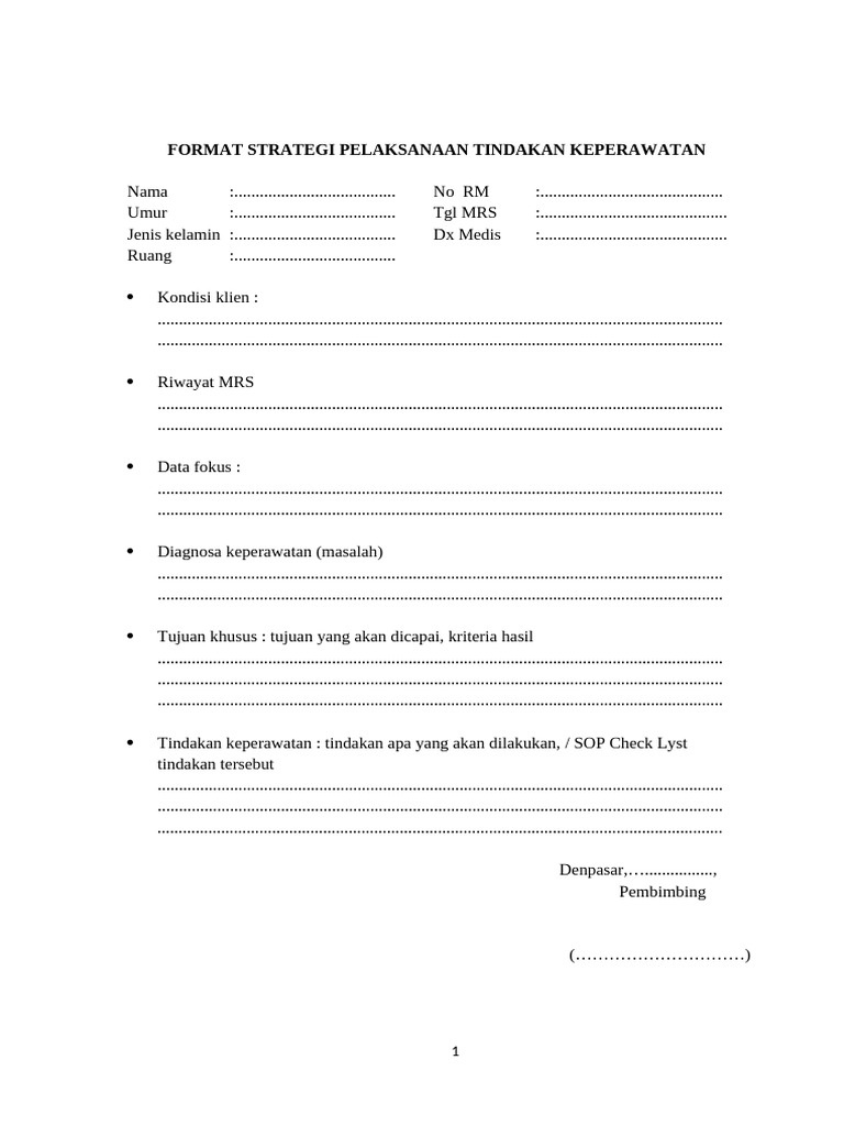 Format Pengkajian Keperawatan Gadar Kritis | PDF