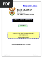 National 5 English Course Overview | PDF | Ellipsis | Essays