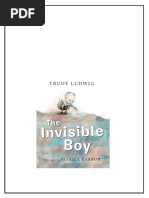 The Invisible Boy - Trudy Ludwig | PDF | Book Publishing Companies Of ...