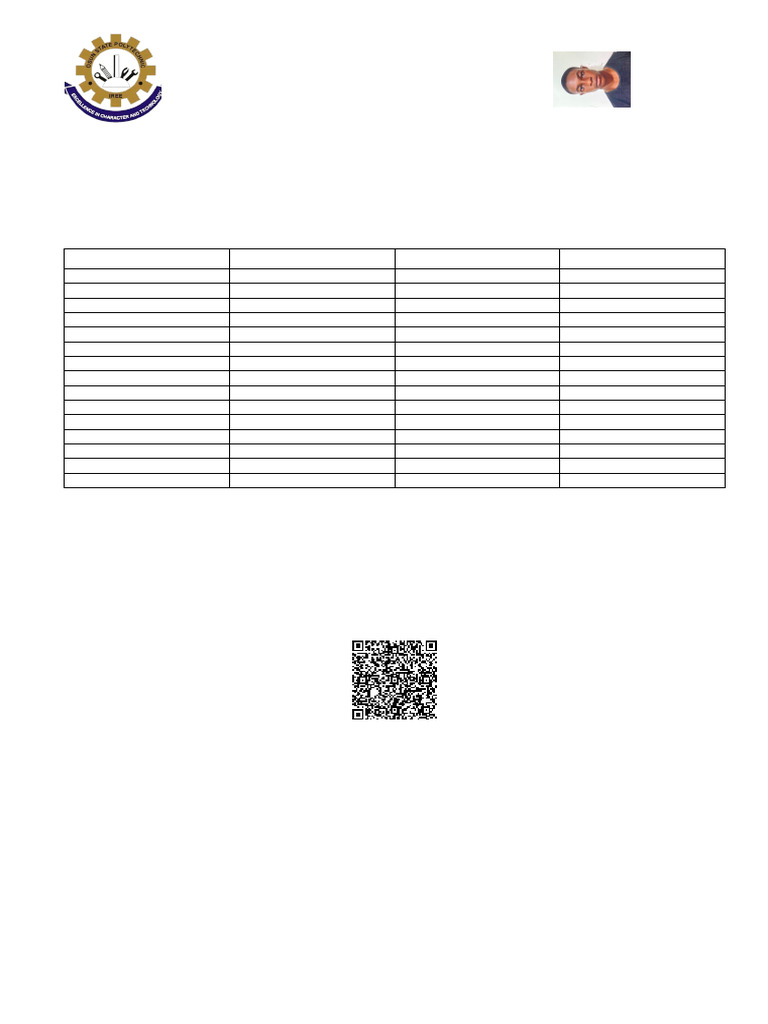 Iree Poly School Feesreceipt | PDF | Payments | Services (Economics)