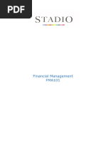 Stadio 2025 Course Fees Overview | PDF | Fee | Banks