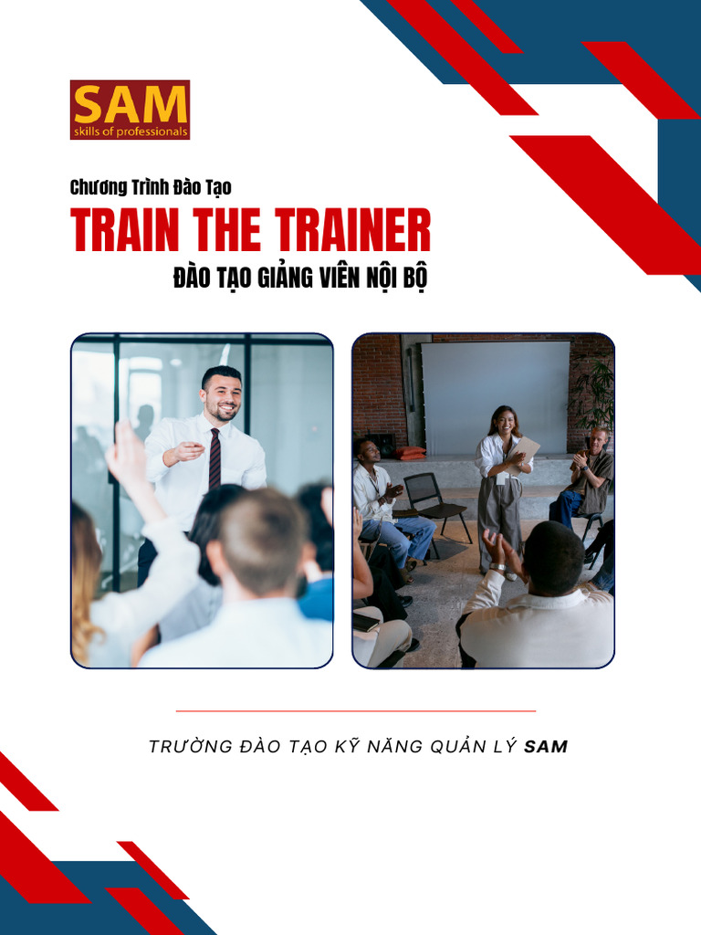 Outline Public Train The Trainer Proposal Sam | PDF