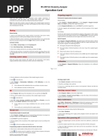 Catalyst One Quick Reference Guide en | PDF | Image Scanner