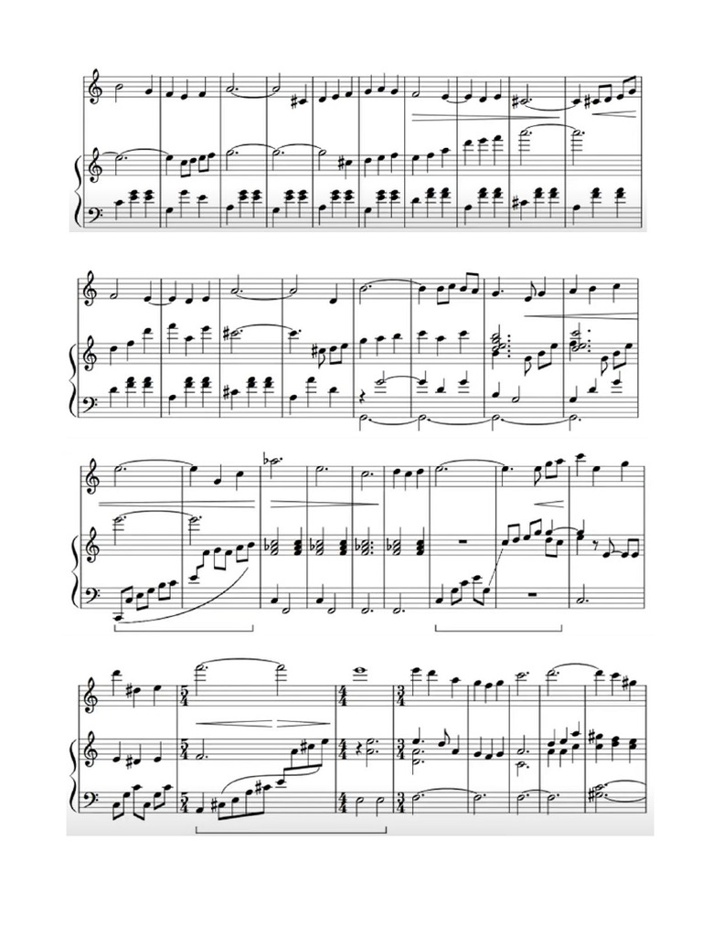 Final Duet | PDF