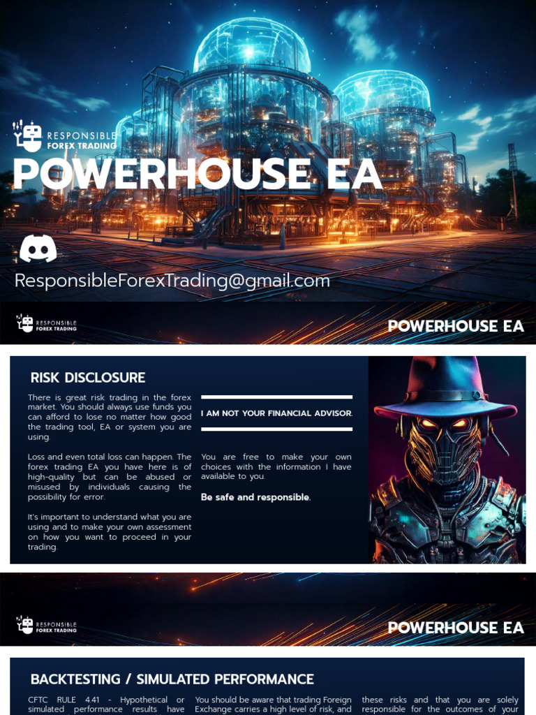Powerhouse V3.0 User Manual | PDF | Risk | Leverage (Finance)