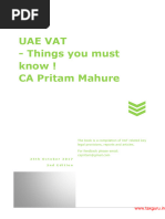 VAT Deferment | PDF | Value Added Tax | Taxes