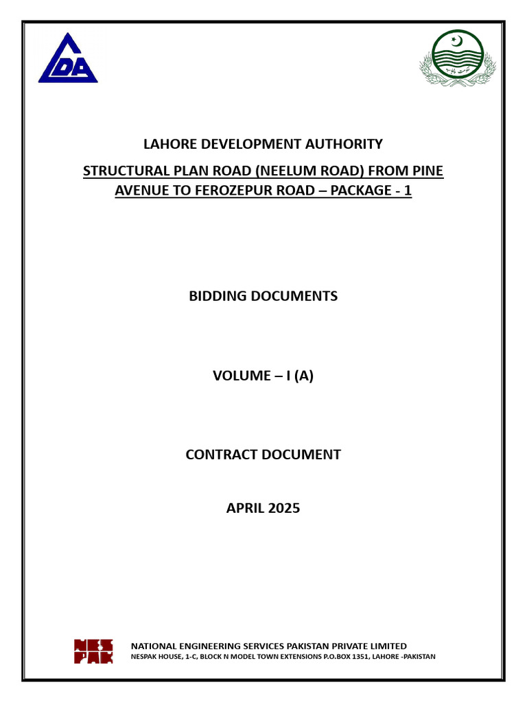 Volume I | PDF