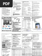 Globe Load Price List 2025 | PDF | Gsm | Internet