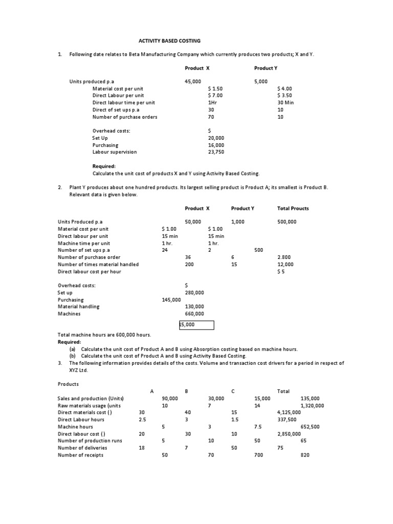 Asad Notes | PDF | Profit (Accounting) | Investing