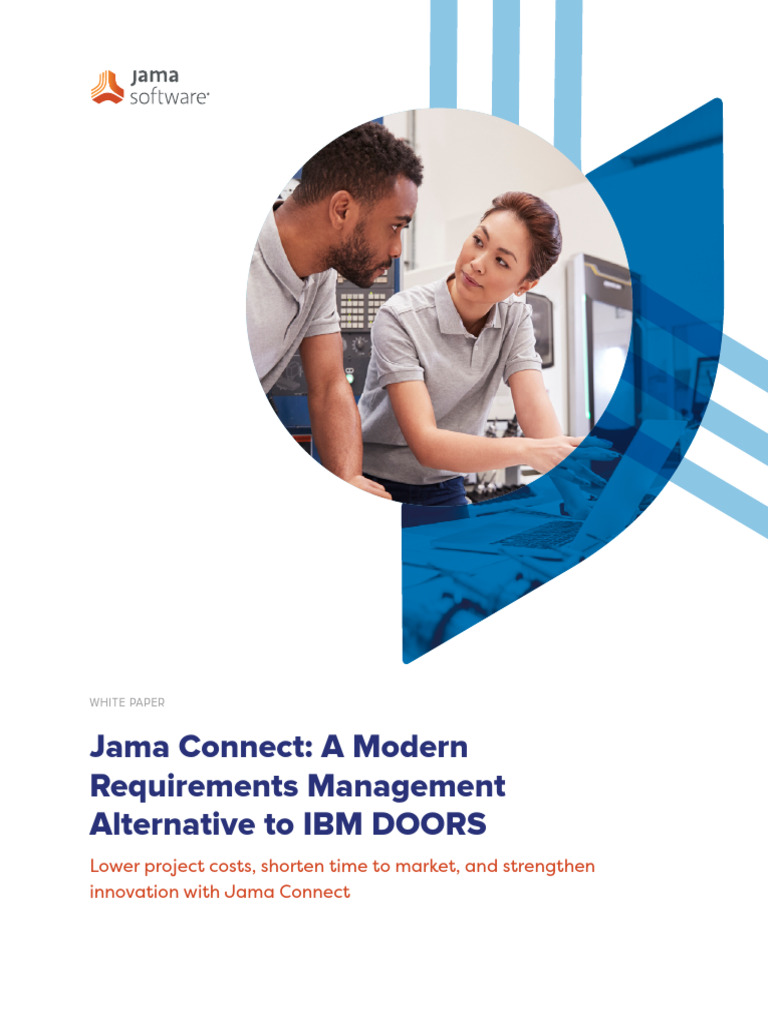 Jama Connect: Modern RM Tool vs DOORS | PDF | Usability