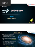 Evolution Handwritten Notes | PDF