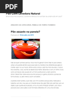 Tabela de Tubos SCH 40 e 80 NBR 5590 | PDF