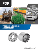 Tuflok Nylon Locking Datasheet | PDF | Screw | Nut (Hardware)