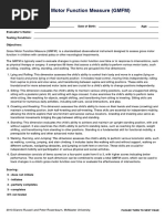 HFMSE 2019 Manual | PDF | Anatomical Terms Of Motion | Musculoskeletal ...