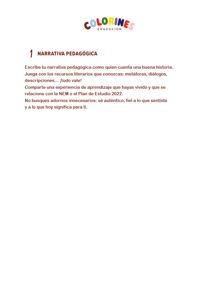 CTE Bitacora-Colorines | PDF | Aprendizaje | Experiencia