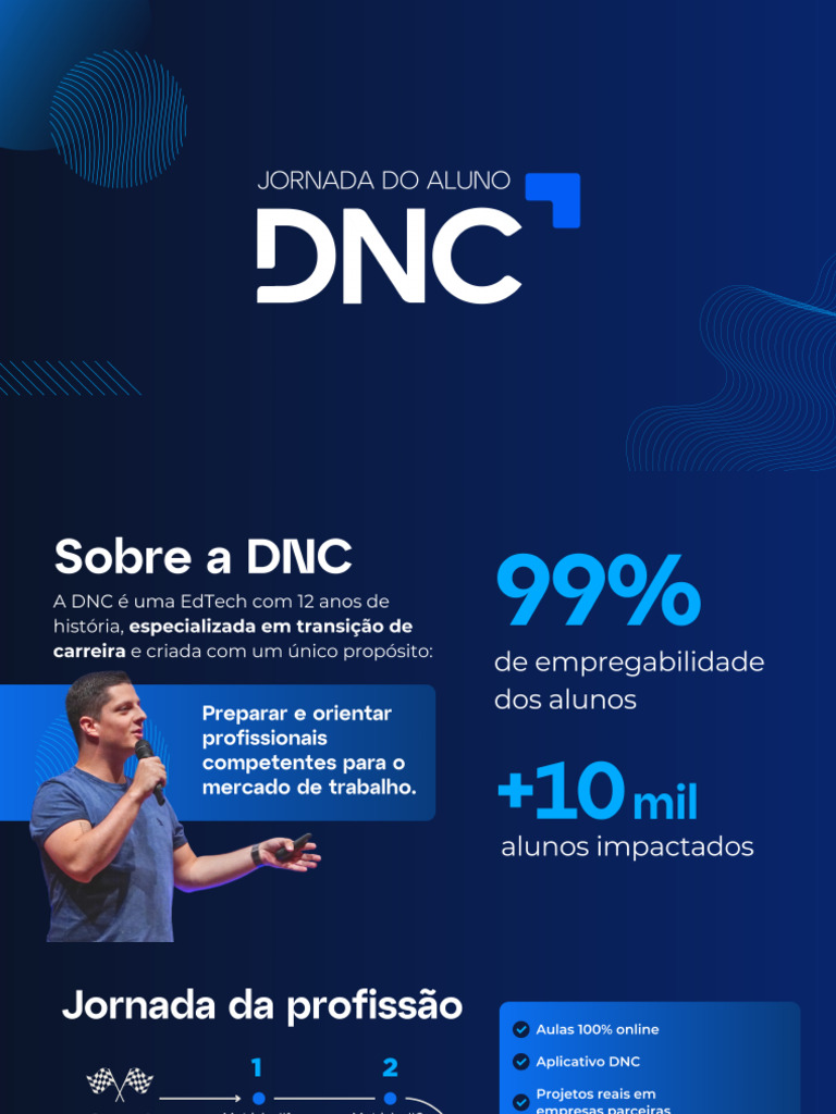 DNC Dados | PDF