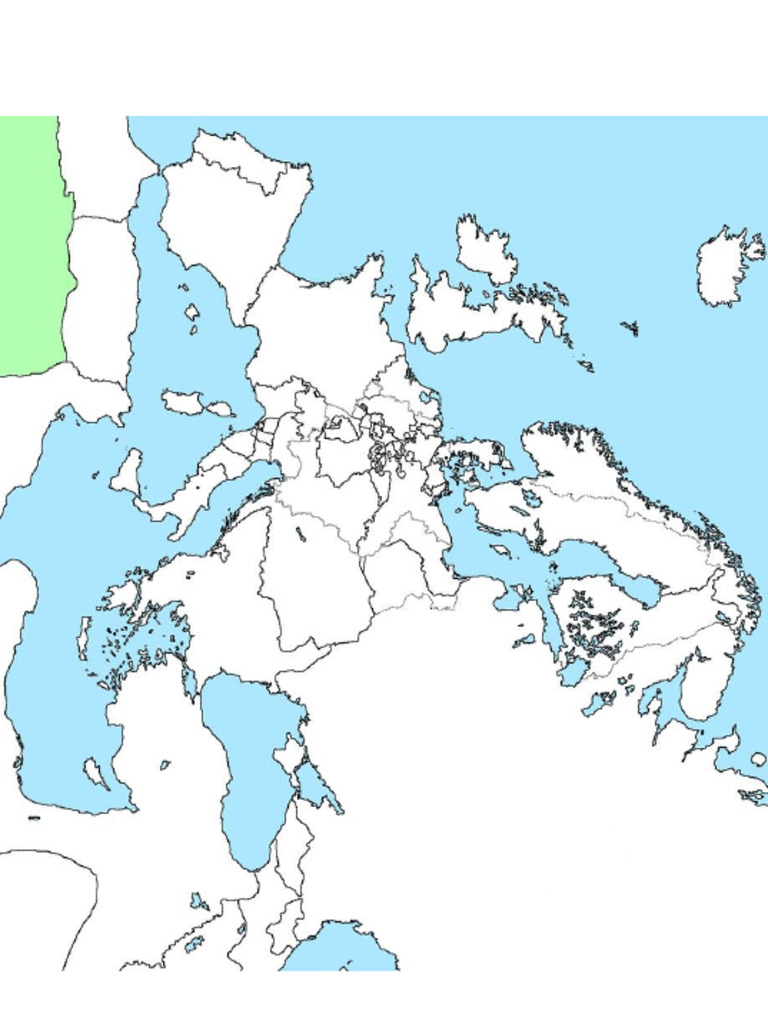 Europe Map 1815 (Outlined) | PDF