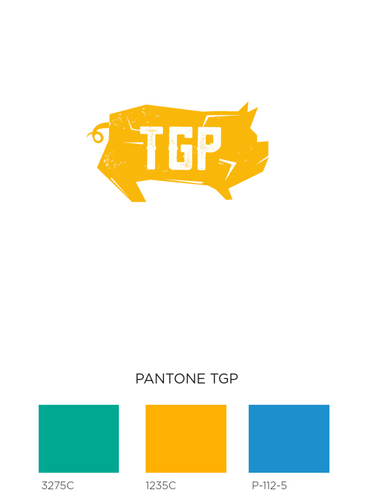 TGP Pantone | PDF