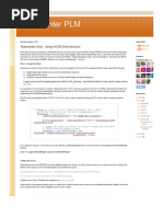 Teamcenter SOA Detail Steps For SOA Creation | PDF | System Software ...