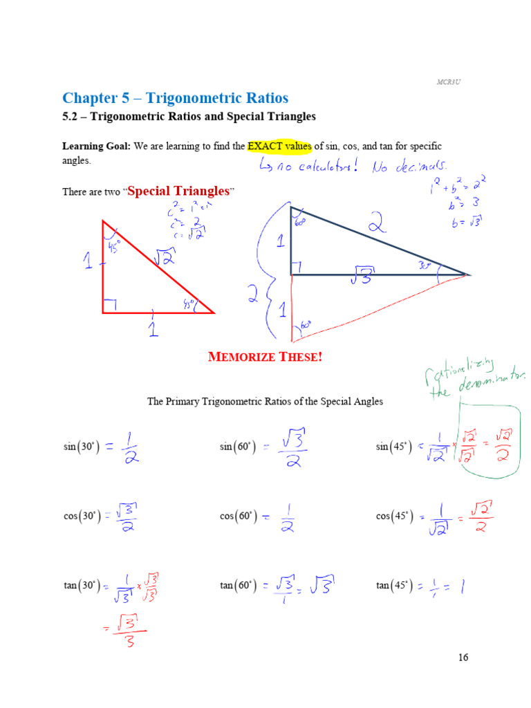 Screenshot 2025-05-01 at 10.49.02 AM | PDF | Trigonometry ...