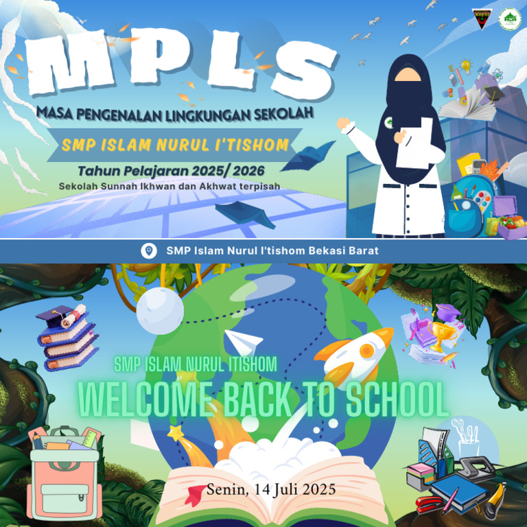 MPLS SMP Islam Nurul I'tishom 2025/2026 | PDF