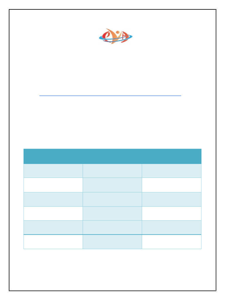 EWSB 027 FA1 Grade 6 Portion Timetable | PDF | Language Mechanics | Linguistic Typology