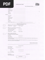 eMO Form for Money Orders | PDF | Payments | Services (Economics)