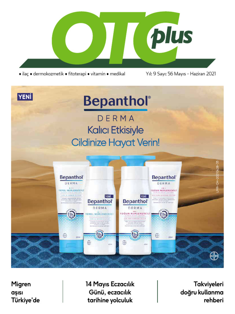 OTC Plus (Mayıs-Haziran 2021) | PDF