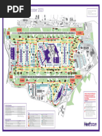 Heathrow Overview Ground Map | PDF