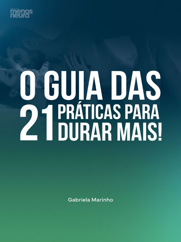 Guia-21-Praticas para Durar Mais (Atualizado) | PDF